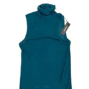 Diesel | Tops | Diesel Terina Ripped Destroyed Tank Top | Poshmark